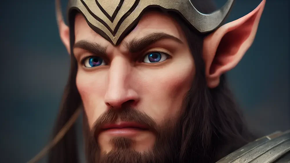 517 High Elf Names BEST Ideas In 2024 