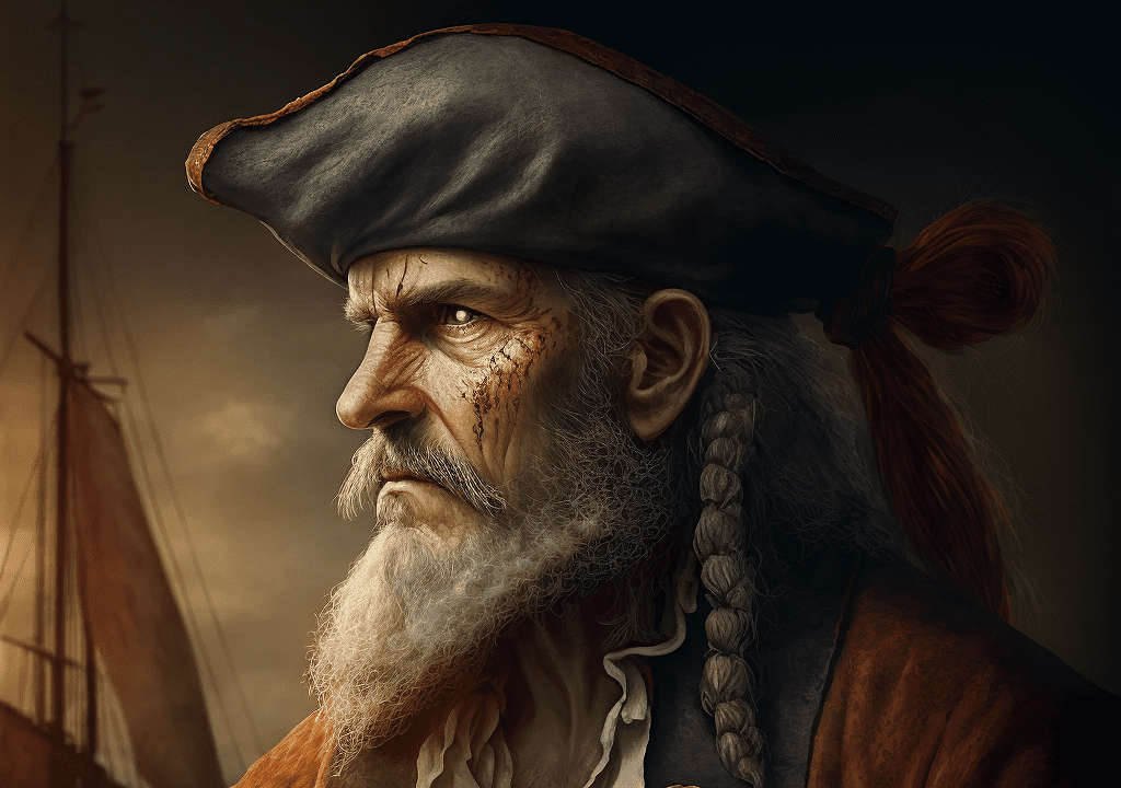 355 Pirate Names (BEST Naming Ideas For 2025!)