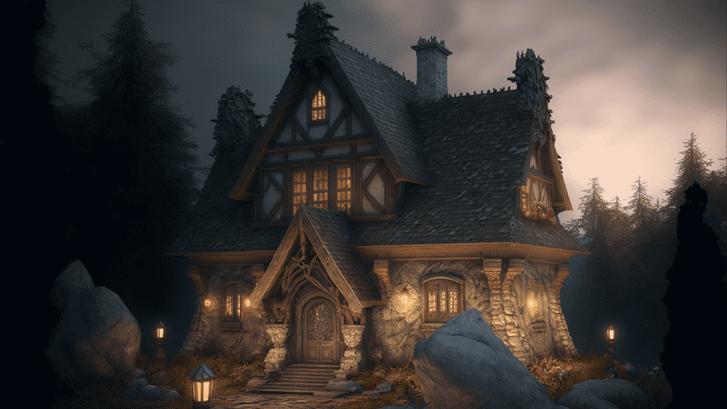 Dwarven House Names (15 Awesome Ideas) - Blog Of Tom