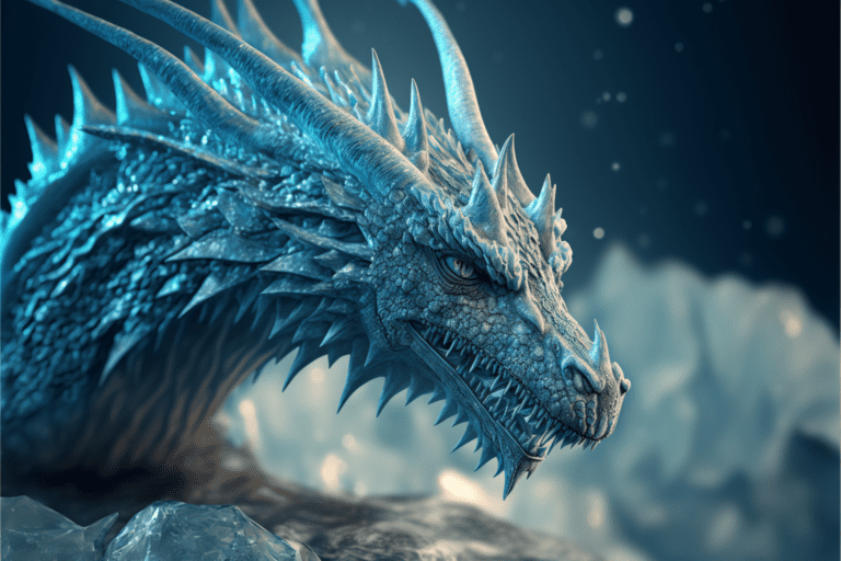 141 Ice Dragon Names (BEST Naming Ideas) - Blog Of Tom