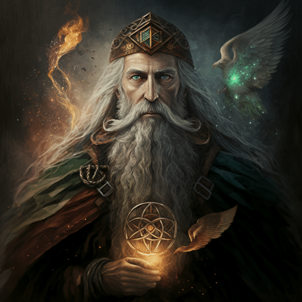 223+ Wizard Names - Creative & Unique Fantasy Names For Stories