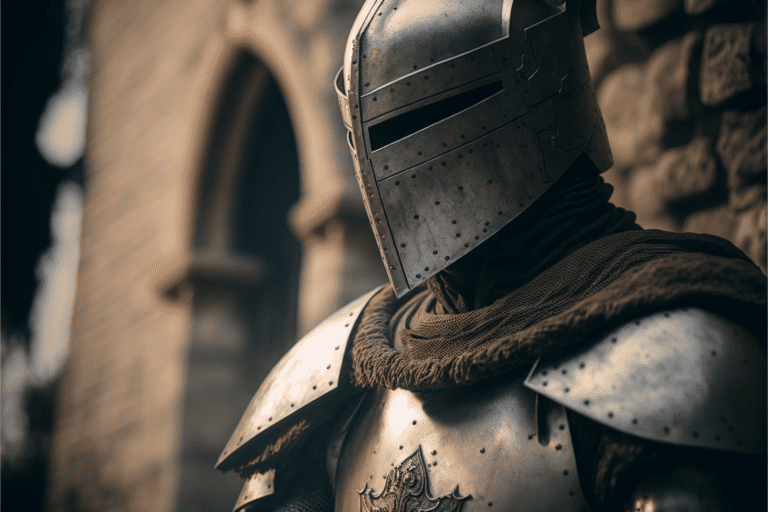 235+ Knight Names: BEST Naming Ideas For The Brave And Bold