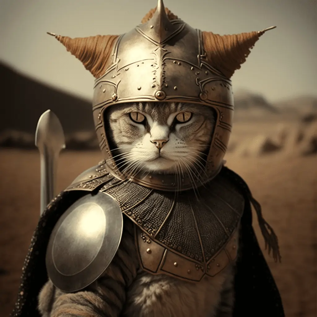 293+ Warrior Cat Names (Legendary Ideas That Pack A Punch!)