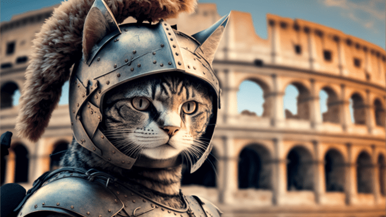 293+ Warrior Cat Names (Legendary Ideas That Pack A Punch!)