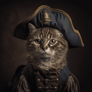 583+ Pirate Cat Names: Creative Ideas For Your Furry Friend!