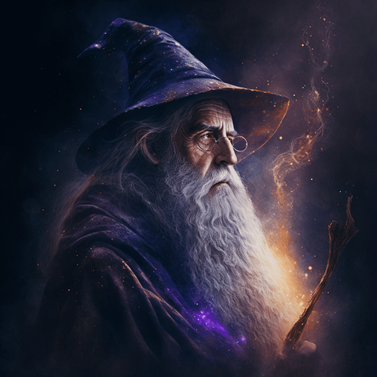 223+ Wizard Names - Creative & Unique Fantasy Names For Stories
