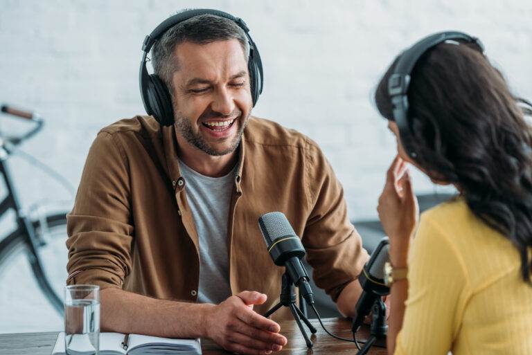 539+ Podcast Names (BEST Ideas For 2025)