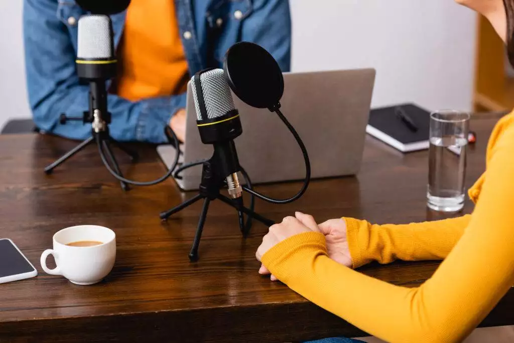 539+ Podcast Names (BEST Ideas For 2024)