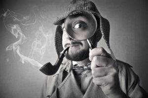 223+ Detective Names (BEST Ideas To Help Solve Your Mystery)
