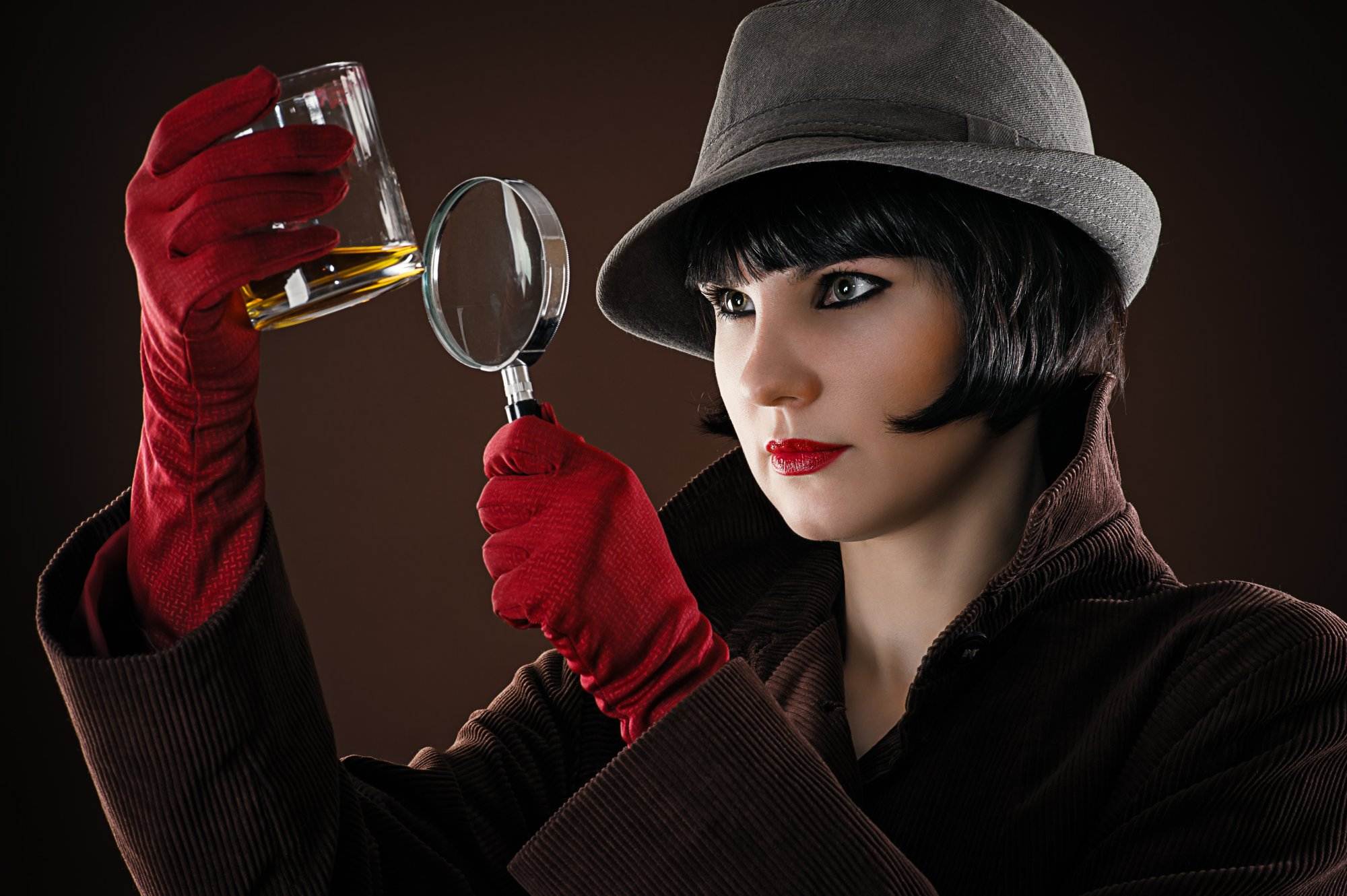 223+ Detective Names (BEST Ideas To Help Solve Your Mystery)