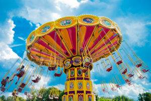 189+ Theme Park Names (BEST Ideas For Your Amusement Park)