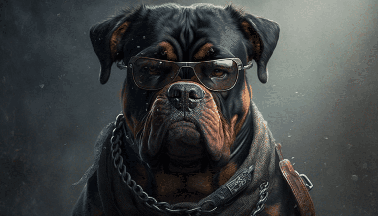 657 Badass Dog Names (BEST Ideas In 2025) - Blog Of Tom