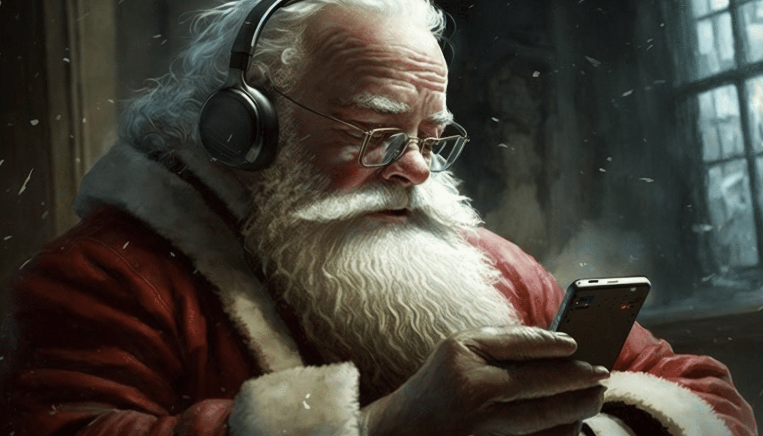 163+ Christmas Playlist Names (BEST Ideas In 2024)