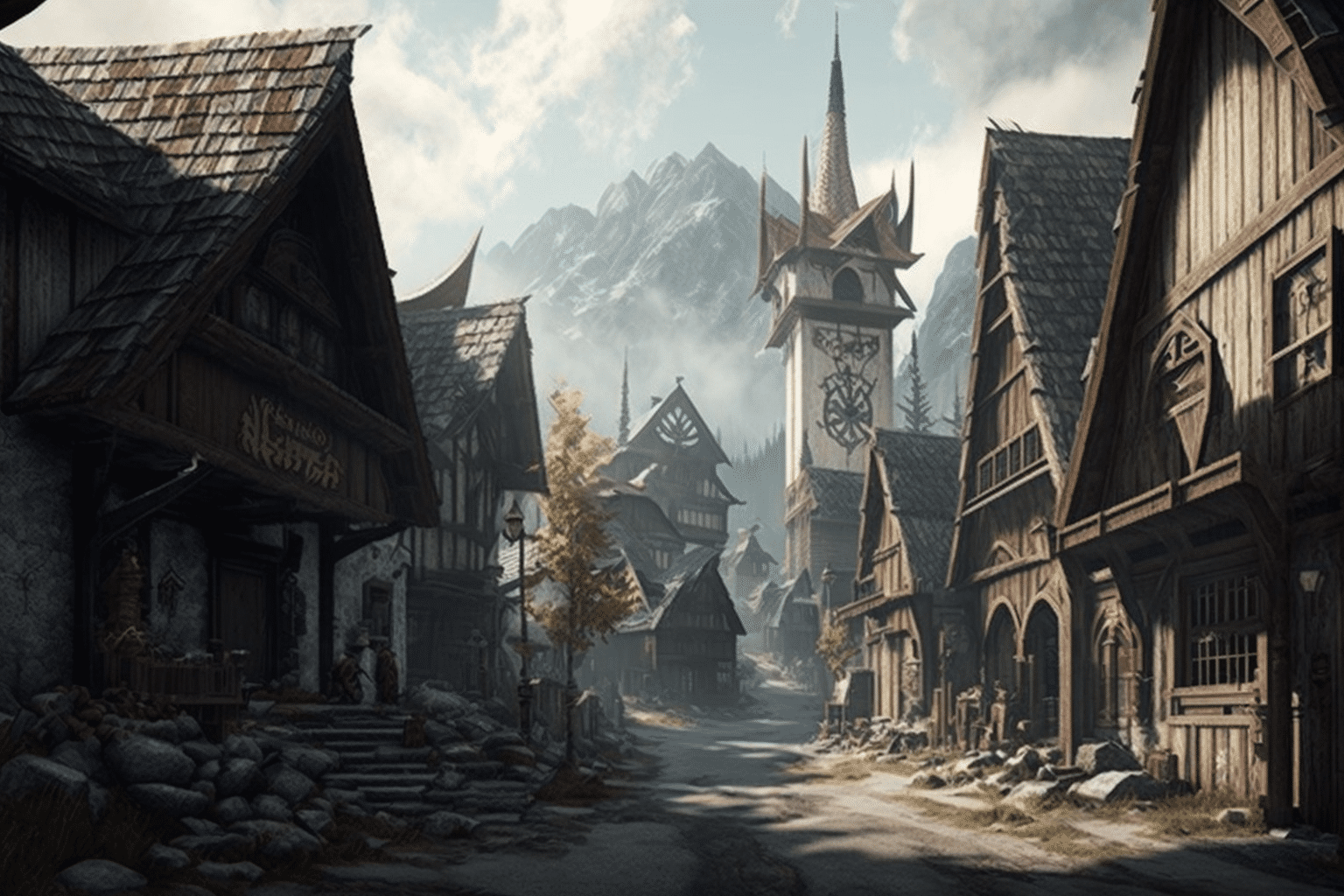 237+ Skyrim House Names (Awesome Ideas For Your Home)