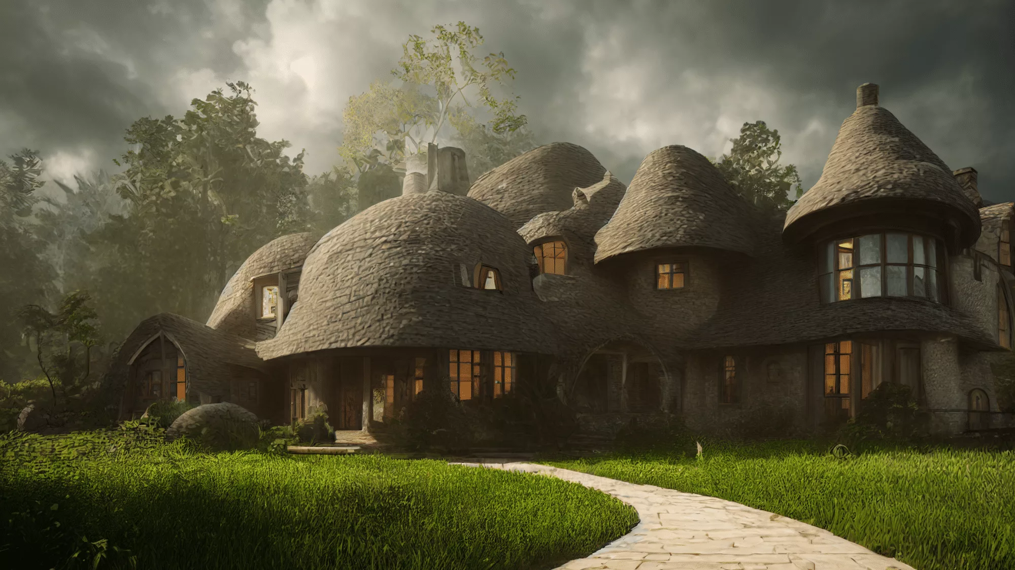 99 Fantasy House Names BEST Ideas For Your Home 