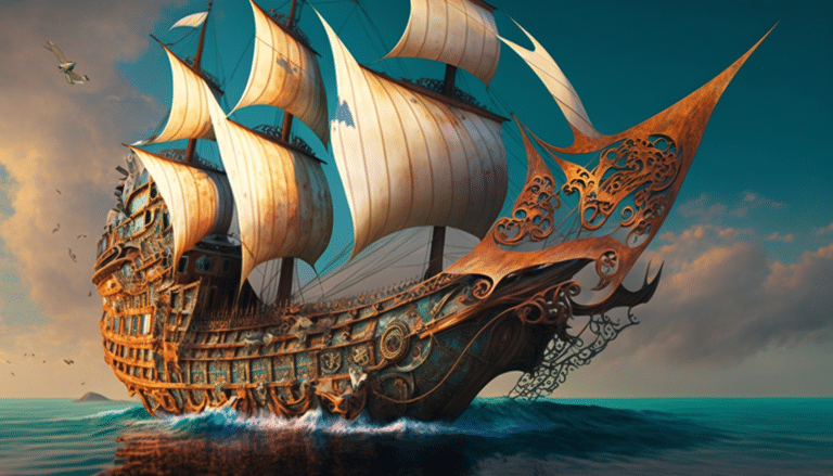 325 Fantasy Ship Names (BEST Ideas In 2025) - Blog Of Tom