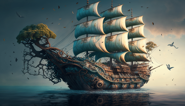 325 Fantasy Ship Names (BEST Ideas In 2025) - Blog Of Tom