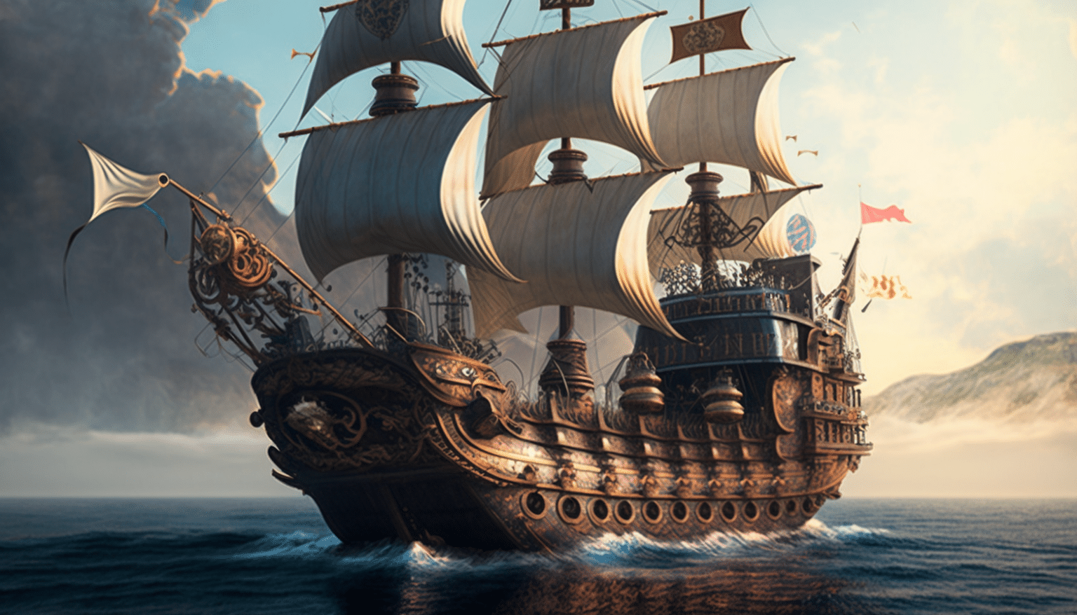 325 Fantasy Ship Names (BEST Ideas In 2025) - Blog Of Tom