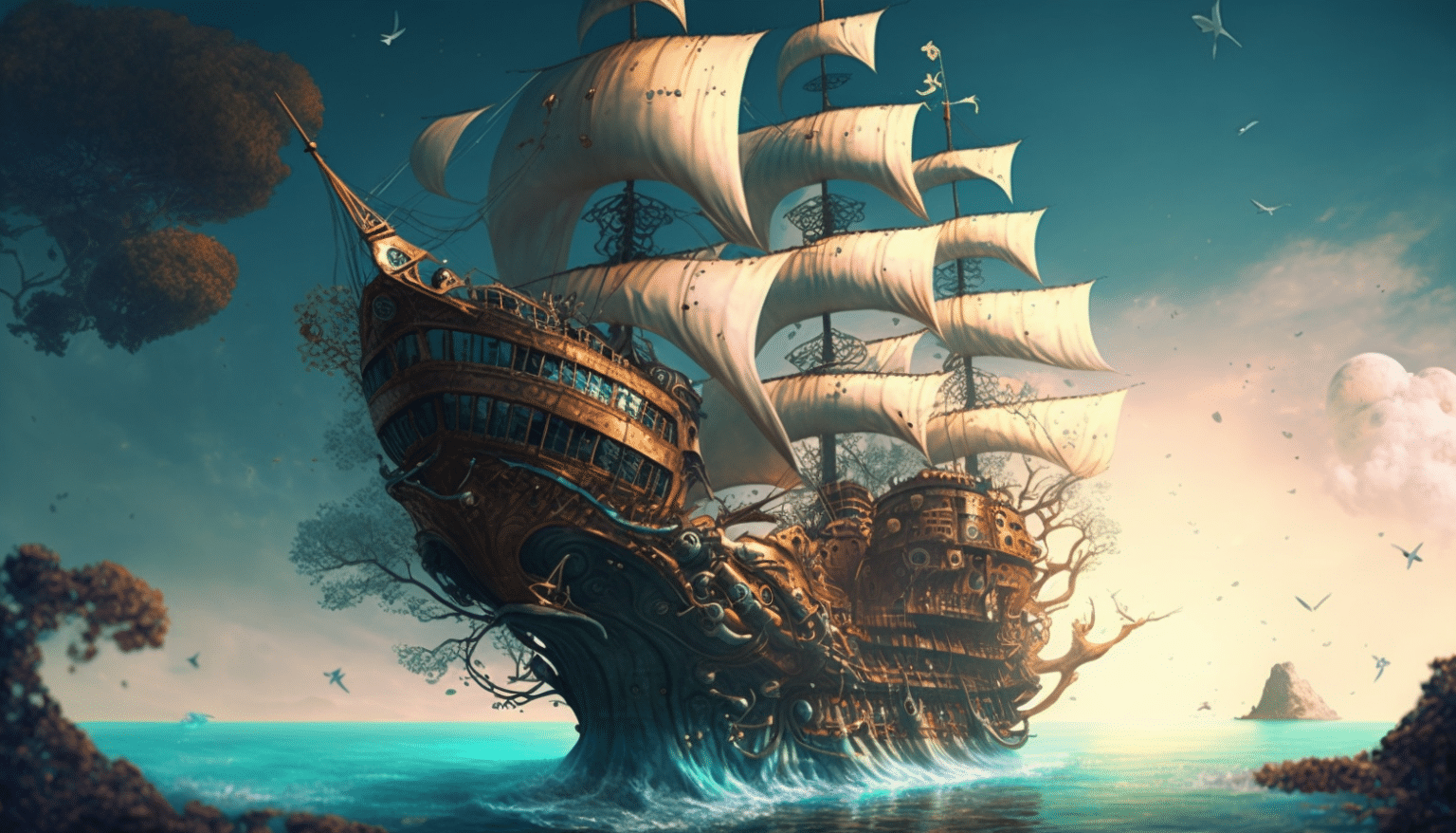 325 Fantasy Ship Names (BEST Ideas In 2025) - Blog Of Tom