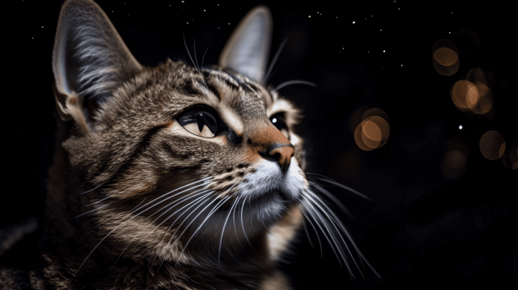 147+ Best Astronomy Cat Names (Celestial & Space Ideas)