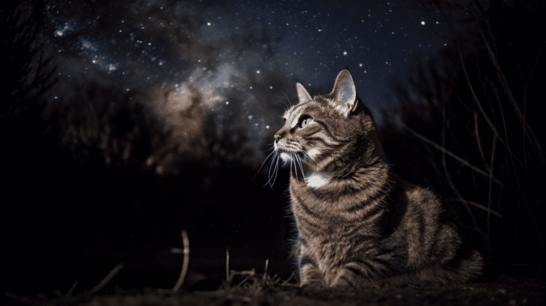 147+ Best Astronomy Cat Names (Celestial & Space Ideas)