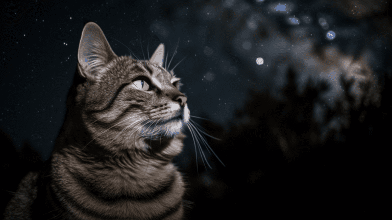 147+ Best Astronomy Cat Names (Celestial & Space Ideas)