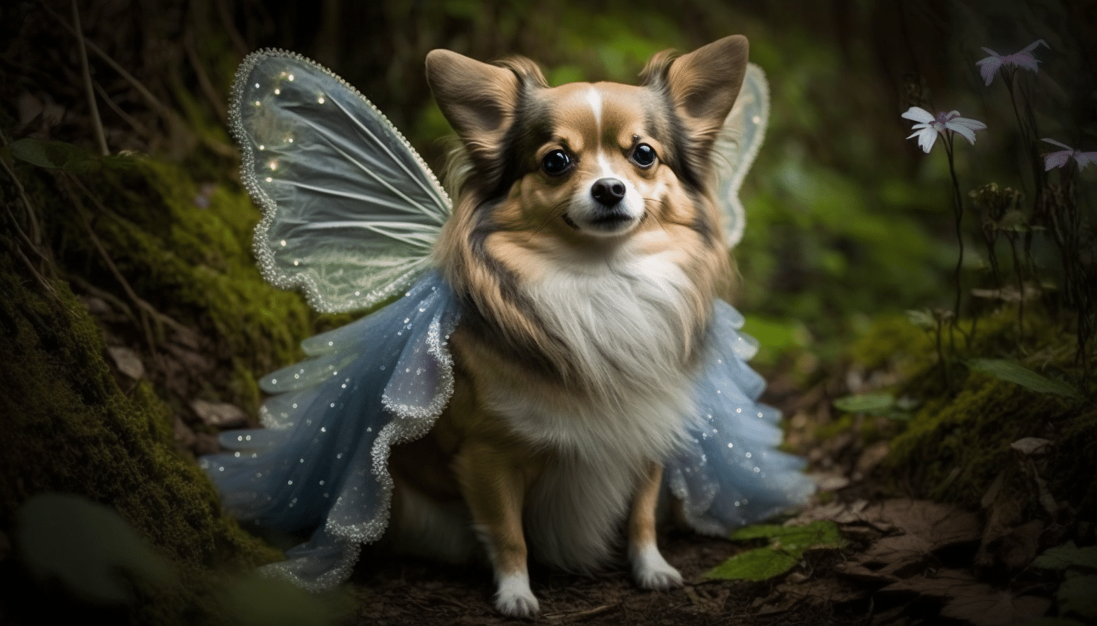 79+ Fairy Dog Names (Best Ideas In 2025) - Blog Of Tom