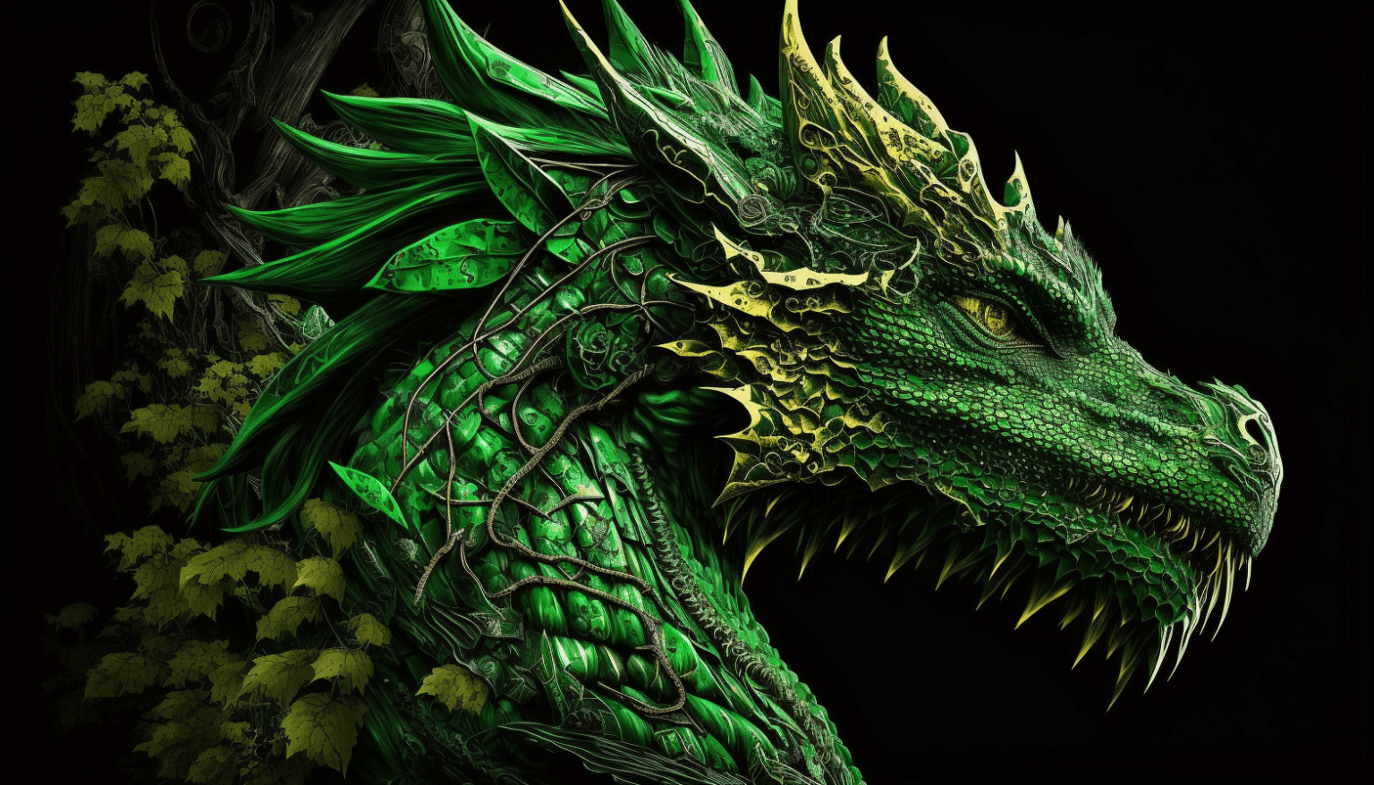 103+ Green Dragon Names (BEST Ideas In 2025) - Blog Of Tom