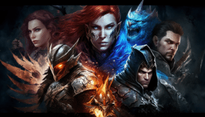 447+ Guild Names (BEST Name Ideas For Your Game)