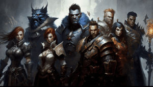 447+ Guild Names (BEST Name Ideas For Your Game)