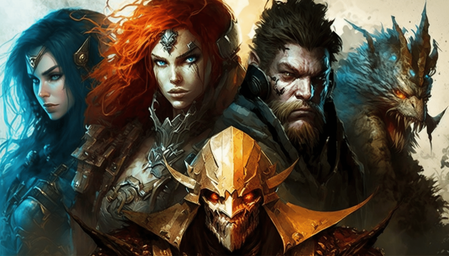 447+ Guild Names (BEST Name Ideas For Your Game)