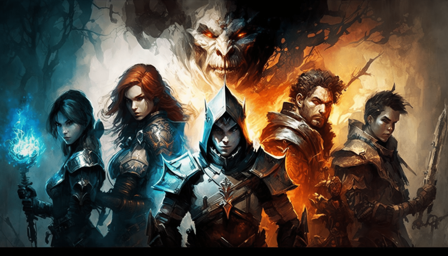 447+ Guild Names (BEST Name Ideas For Your Game)