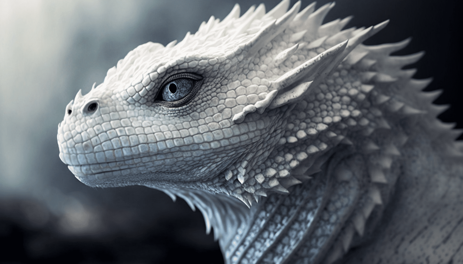 249+ White Dragon Names (BEST Ideas In 2025!) - Blog Of Tom