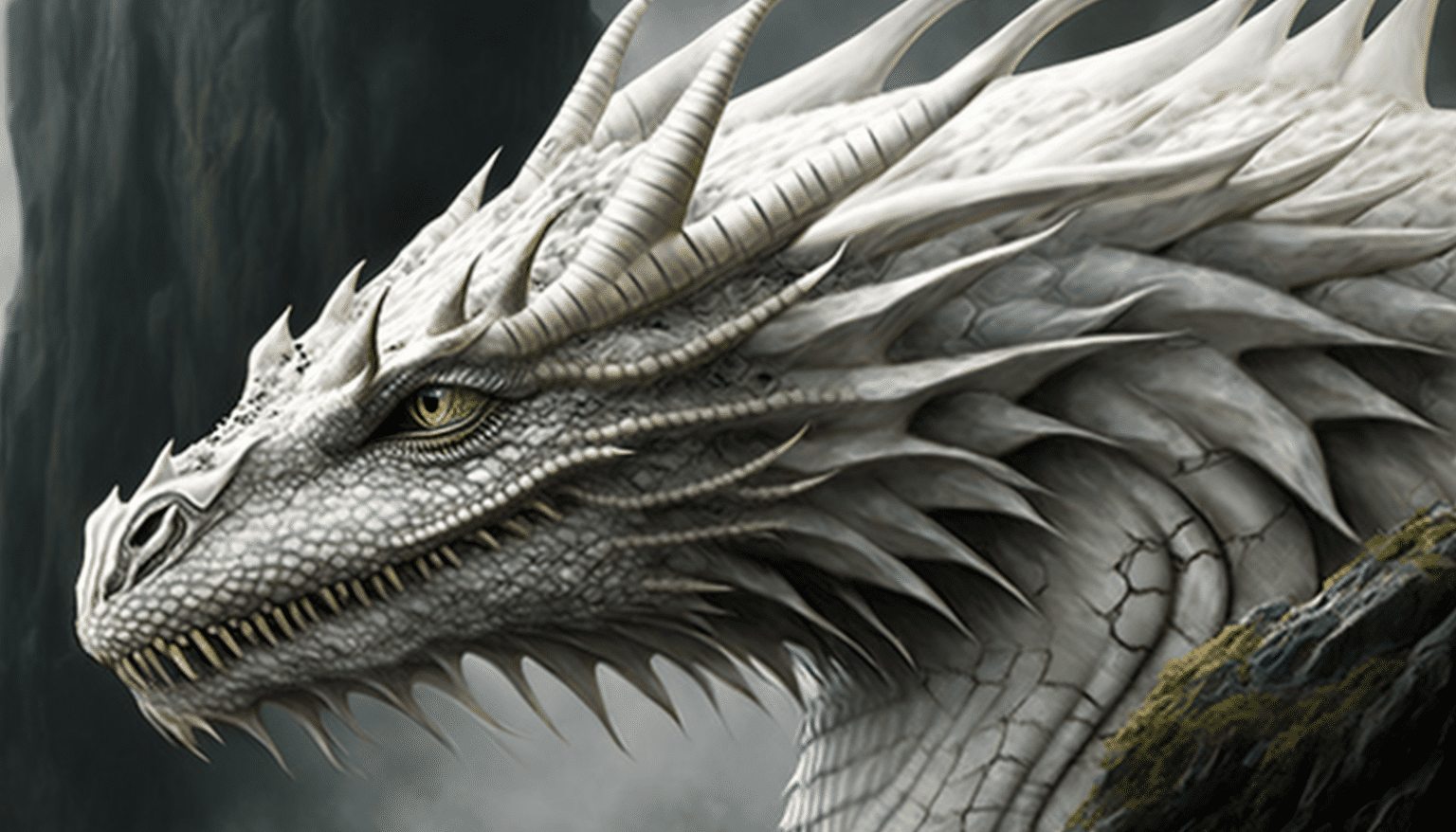 249+ White Dragon Names (BEST Ideas In 2025!) - Blog Of Tom