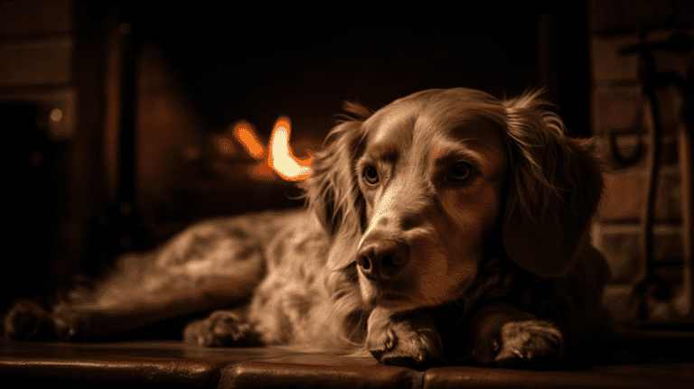109+ Fire Dog Names (BEST Ideas For Fiery Pups In 2025!)