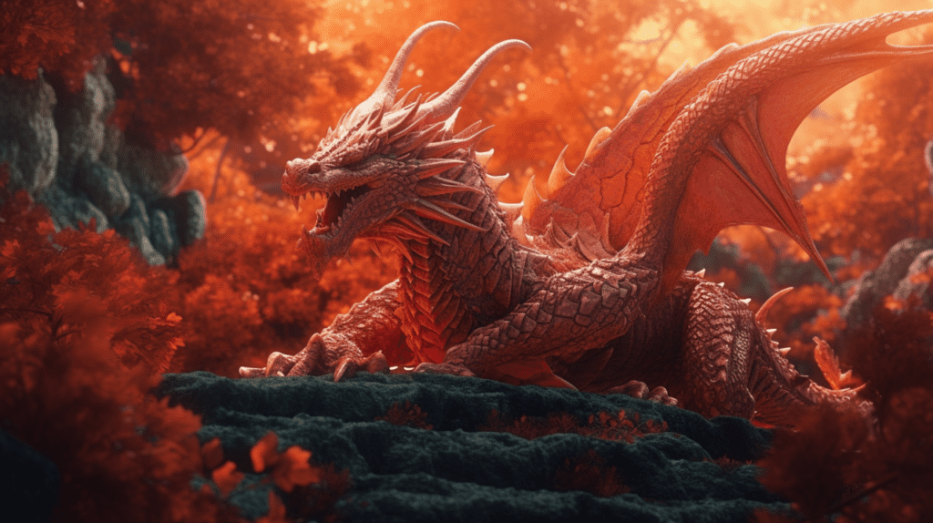 249+ Orange Dragon Names: BEST Ideas For 2025!