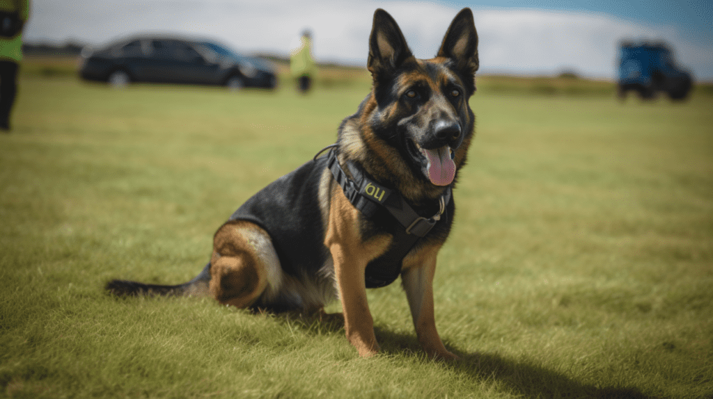 197+ Police Dog Names: Best (2025) Choices For Your K9! 🐶🚔