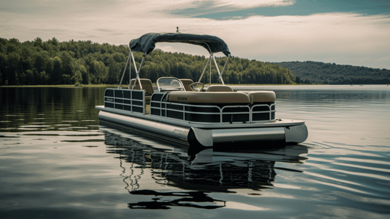 199+ Pontoon Boat Names (BEST Ideas In 2025!) - Blog Of Tom
