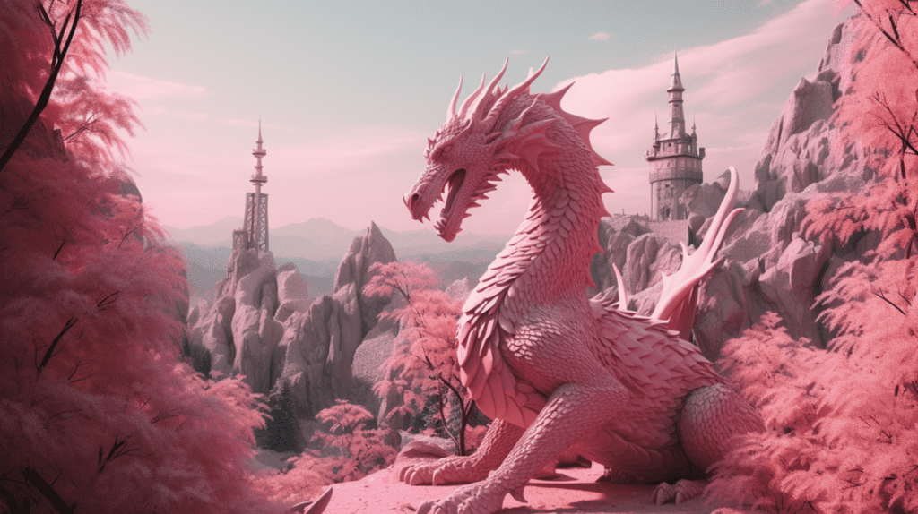 249+ Pink Dragon Names (BEST 2025 Ideas!) - Blog Of Tom