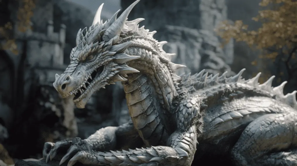 249+ Silver Dragon Names (BEST Ideas In 2024!) - Blog Of Tom