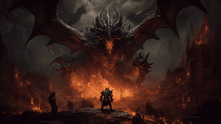 697+ Diablo Names (BEST 2025 Options For Gamers! 🎮)