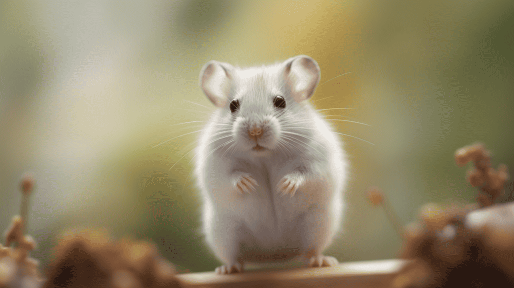 549+ White Hamster Names: (Best 2025 Picks!) - Blog Of Tom