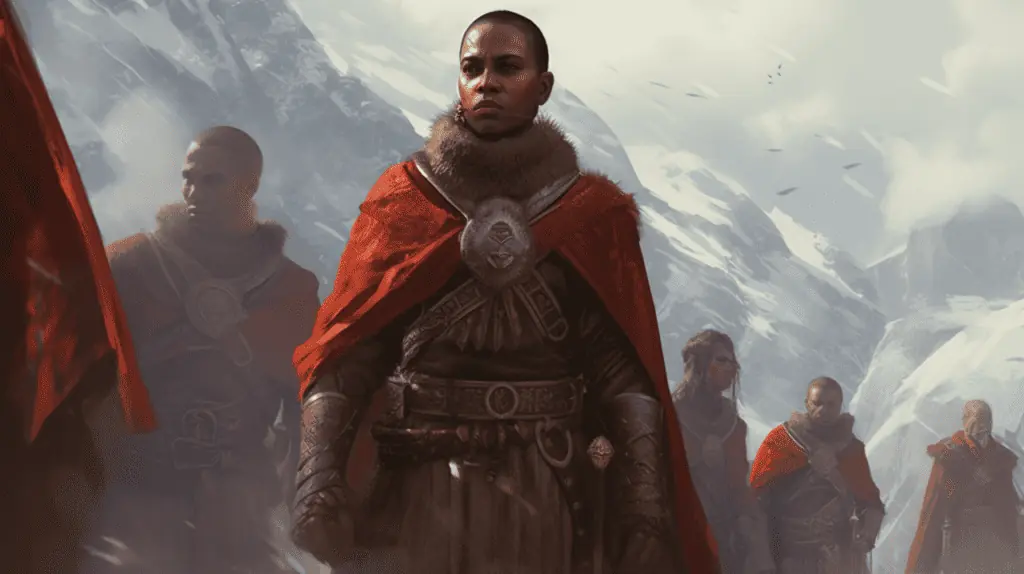Redguard Names: BEST (2024) Guide For Captivating Choices!