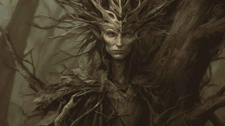 447+ Wood Elf Names (2024) - BEST Picks For Your Character!