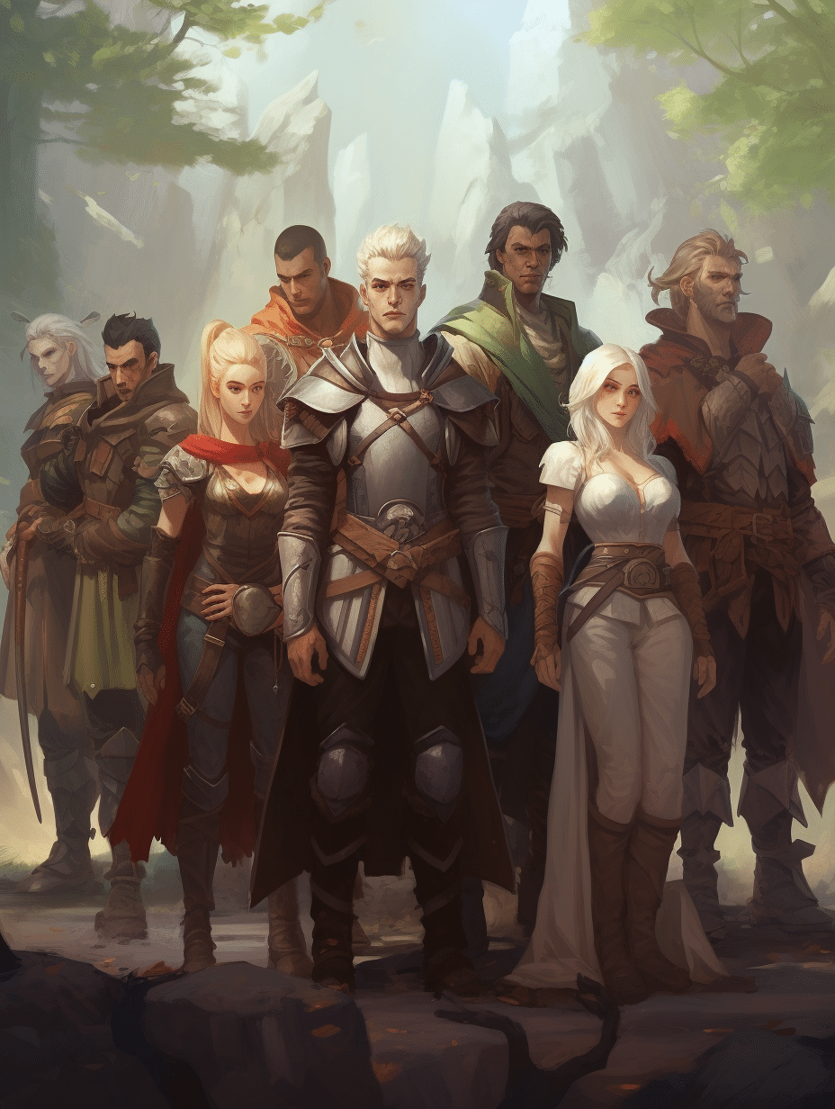 447+ Guild Names (BEST Name Ideas For Your Game)