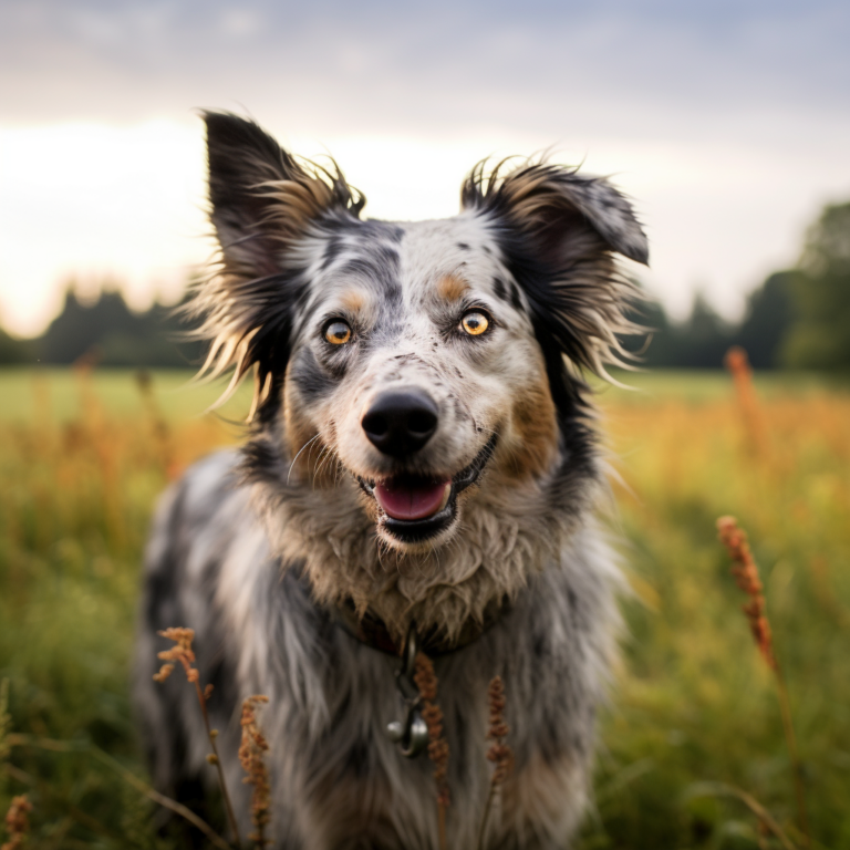 449+ Merle Dog Names (BEST 2023 Picks For Your Pup)