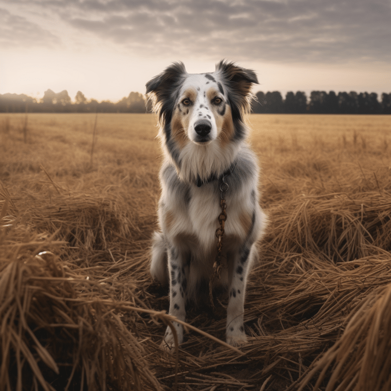 449+ Merle Dog Names (BEST 2023 Picks For Your Pup)