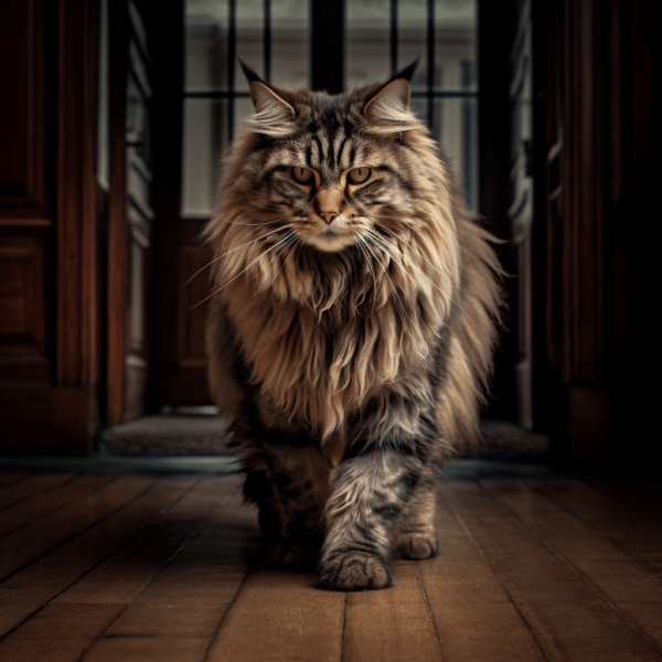 449+ Big Cat Names (BEST 2025 Picks For Majestic Felines!)