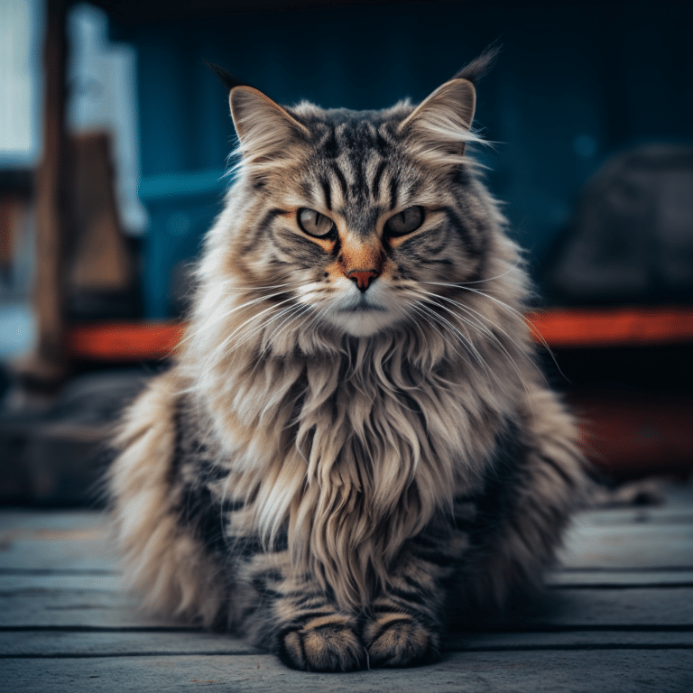 449+ Big Cat Names (BEST 2025 Picks For Majestic Felines!)