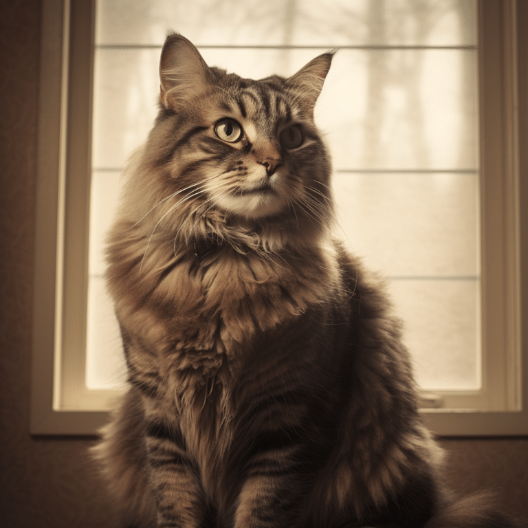 449+ Big Cat Names (BEST 2025 Picks For Majestic Felines!)